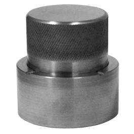 2513: Powder Sample Compactor for XRF Pellet Press 13mm Die Sets ...