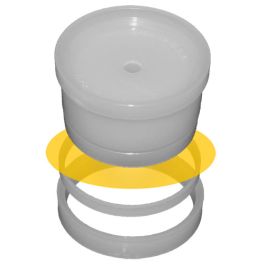 Chemplex SERIES 1800: Single Open-Ended Sample Cups Chemplex Industries ...