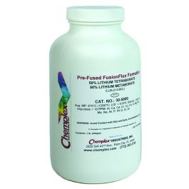 30-5000: FusionFlux® Formulation Lithium Tetraborate 50% (Li2B4O7 ...
