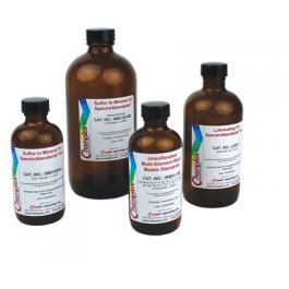 WM11-10-100: Individual Multi-Element-Wear Metal Spectrostandard ...