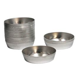 PelletCups | Briquetting Cups | Chemplex Industries, Inc.