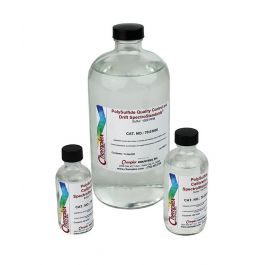 POLYSULFIDE: Sulfur SpectroStandards® Chemplex Industries, Inc.