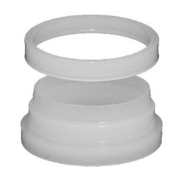 1850: SpectroSulfur® Analyzer Low Profile XRF Sample Cup, Single Open ...