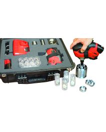 XRF Sample Preparation Equipment| Chemplex Industries, Inc.