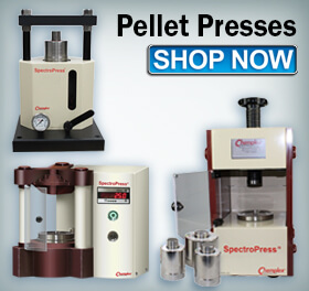 XRF Sample Preparation Equipment| Chemplex Industries, Inc.